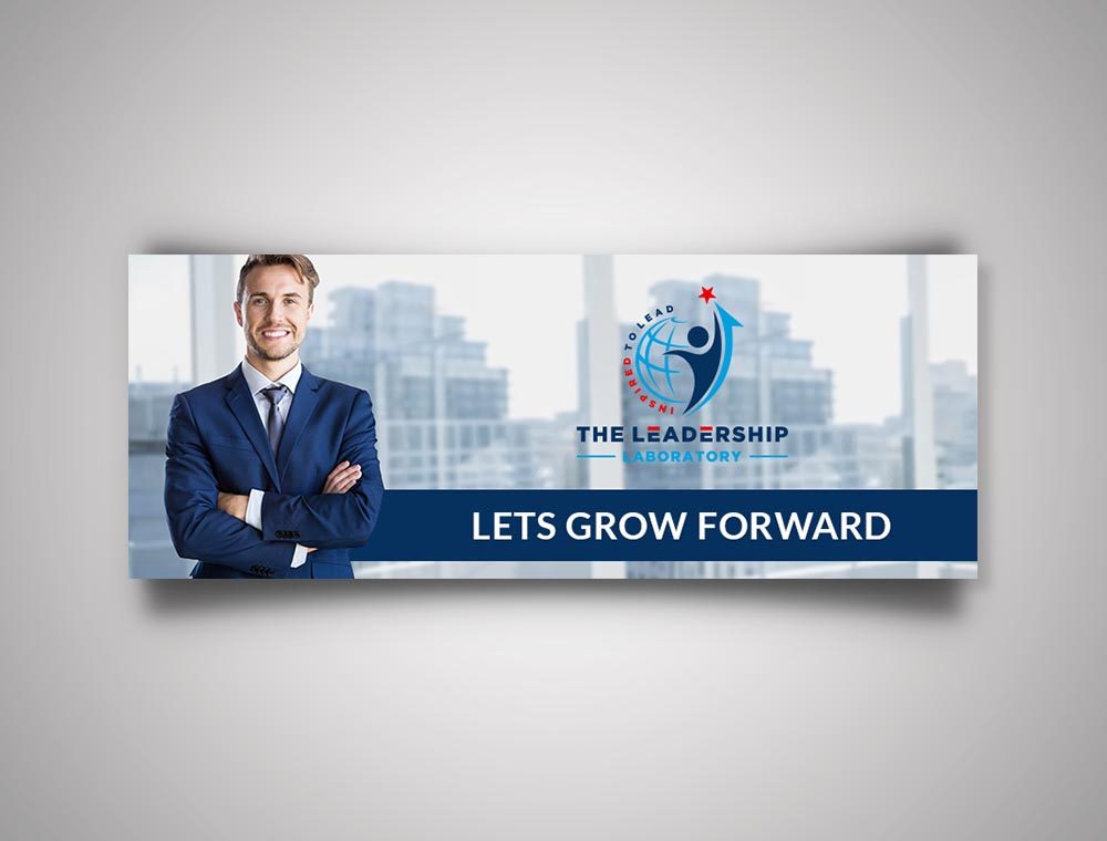 The Leadership Laboratory (Inspired to Lead) Digital Design - 48hourslogo