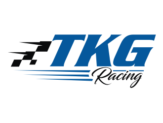 TKG Racing Logo Design - 48hourslogo