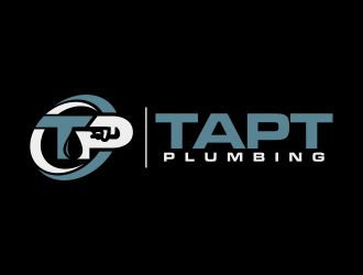 TAPT PLUMBING Logo Design - 48hourslogo
