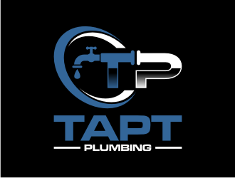 TAPT PLUMBING Logo Design - 48hourslogo