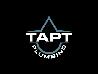 TAPT PLUMBING Logo Design - 48hourslogo
