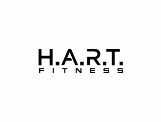 HART FITNESS Logo Design - 48hourslogo