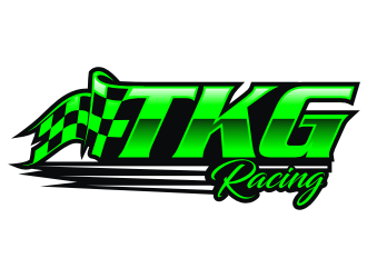 TKG Racing Logo Design - 48hourslogo