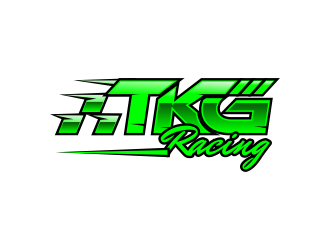 TKG Racing Logo Design - 48hourslogo