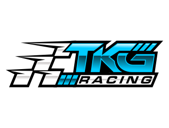 TKG Racing Logo Design - 48hourslogo