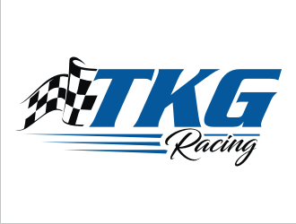 TKG Racing Logo Design - 48hourslogo