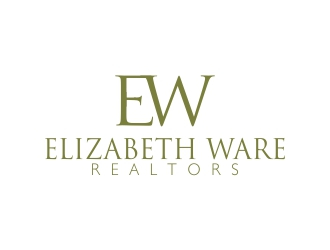 Elizabeth Ware Realtors Logo Design - 48hourslogo