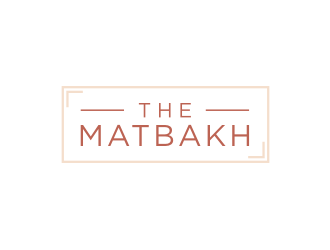 The Matbakh Logo Design - 48hourslogo