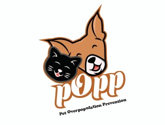 POPP (Pet Overpopulation Prevention Logo Design - 48hourslogo