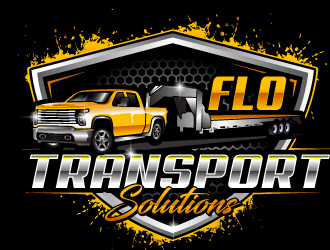 D&D Transportation & Recovery, LLC Logo Design - 48hourslogo