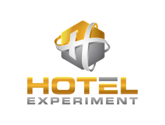 Hotel Experiment Logo Design - 48hourslogo