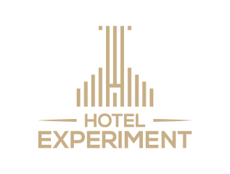 Hotel Experiment Logo Design - 48hourslogo
