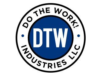 DTW Industries LLC Logo Design - 48hourslogo