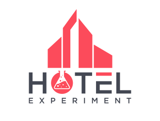 Hotel Experiment Logo Design - 48hourslogo