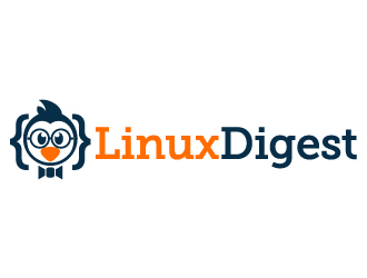 Linux Digest Logo Design - 48hourslogo