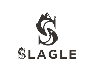 Slagle Logo Design - 48hourslogo