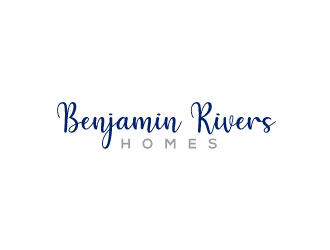 Benjamin Homes Logo Design - 48hourslogo