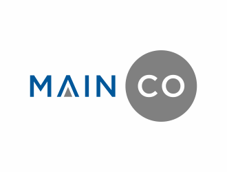 MainCo Logo Design - 48hourslogo