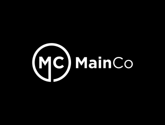 MainCo Logo Design - 48hourslogo