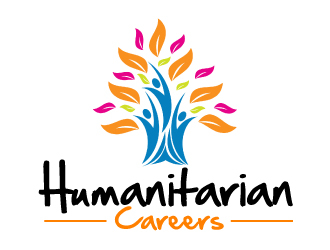 Humanitarian Careers Logo Design - 48hourslogo