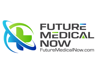 Future Medical Now Logo Design - 48hourslogo
