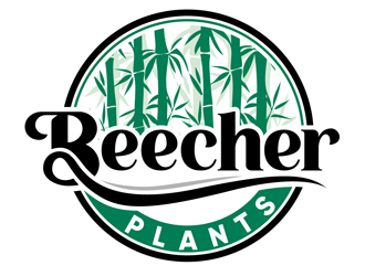 Beecher Plants Logo Design - 48hourslogo