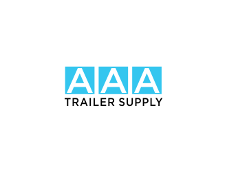 AAA Trailer Supply Logo Design - 48hourslogo
