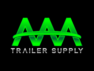 AAA Trailer Supply Logo Design - 48hourslogo