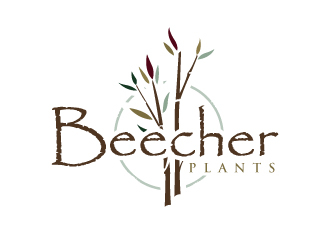 Beecher Plants Logo Design - 48hourslogo