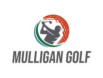 Mulligan Golf Logo Design - 48hourslogo
