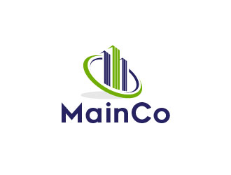 MainCo Logo Design - 48hourslogo