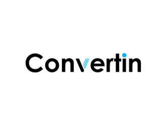 Convertin Logo Design - 48hourslogo