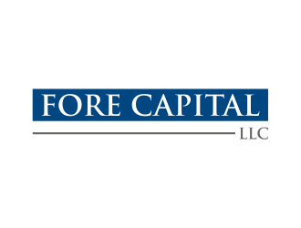 Fore Capital LLC Logo Design - 48hourslogo