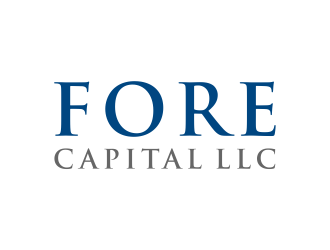 Fore Capital LLC Logo Design - 48hourslogo