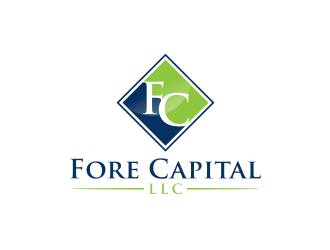 Fore Capital LLC Logo Design - 48hourslogo