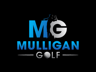 Mulligan Golf Logo Design - 48hourslogo