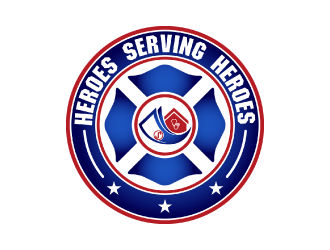 Heroes Serving Heroes Logo Design - 48hourslogo