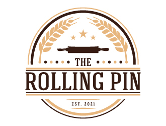 Rolling Pin Logo