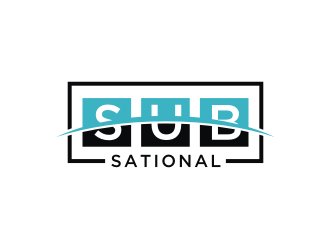 SUBsational Logo Design - 48hourslogo