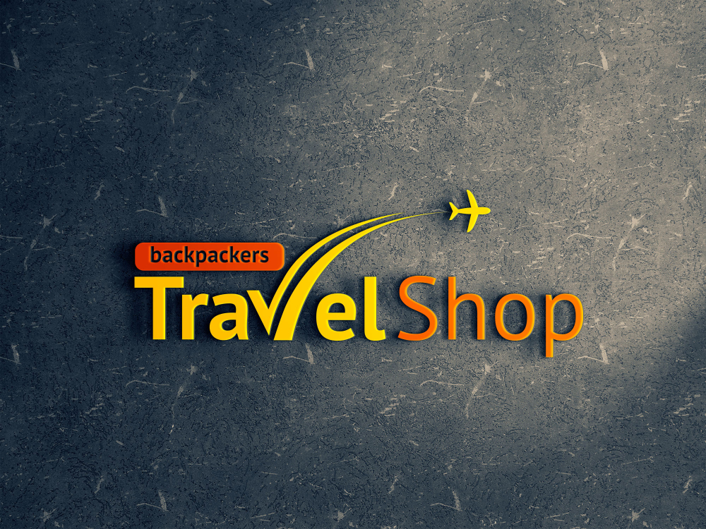 ALLPRO WORK AND TRAVEL Logo Design - 48hourslogo