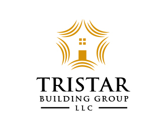 Tristar Building Group LLC Logo Design - 48hourslogo