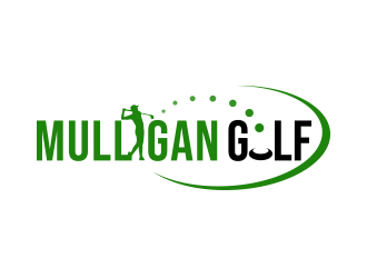 Mulligan Golf Logo Design - 48hourslogo