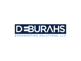 Deburahs Bookkeeping Solutions, LLC Logo Design - 48hourslogo