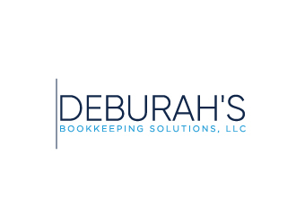Deburahs Bookkeeping Solutions, LLC Logo Design - 48hourslogo