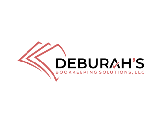 Deburahs Bookkeeping Solutions, LLC Logo Design - 48hourslogo