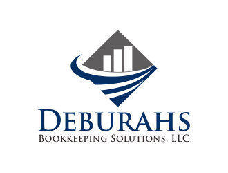 Deburahs Bookkeeping Solutions, LLC Logo Design - 48hourslogo