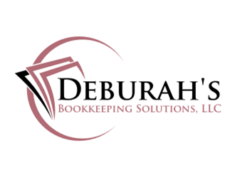 Deburahs Bookkeeping Solutions, LLC Logo Design - 48hourslogo