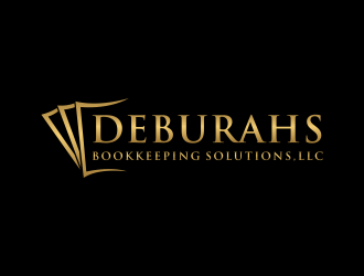 Deburahs Bookkeeping Solutions, LLC Logo Design - 48hourslogo