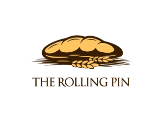 The Rolling Pin Logo Design - 48hourslogo