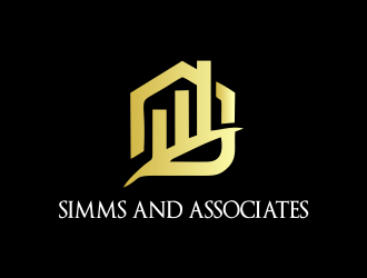 Simms and Associates Logo Design - 48hourslogo
